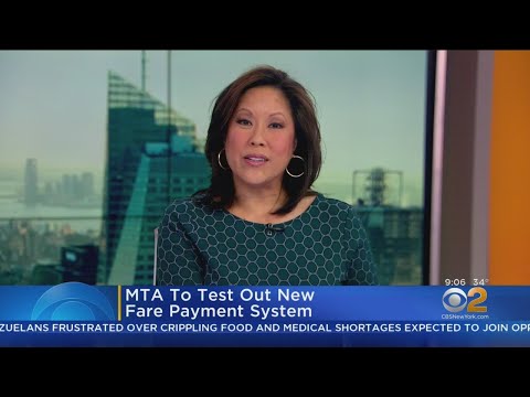 MTA To Test New Payment System