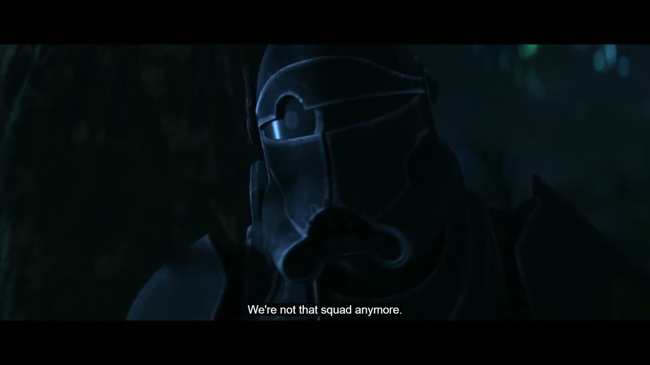 Clone force 99 died with Tech | The Bad Batch Season 3 Episode 15 (Finale)