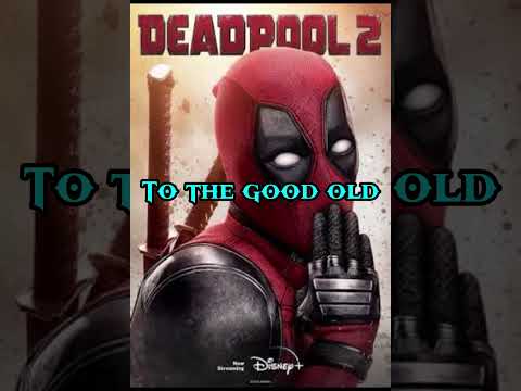 First edit on CapCut! #deadpool #wolverine
