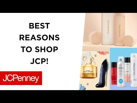 5 Best Reasons to Shop at JCPenney #Shorts | JCPenney