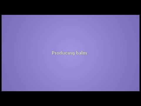 Balmy Meaning