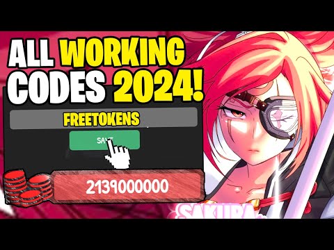 *NEW* ALL WORKING CODES FOR SAKURA STAND IN 2024! ROBLOX SAKURA STAND CODES