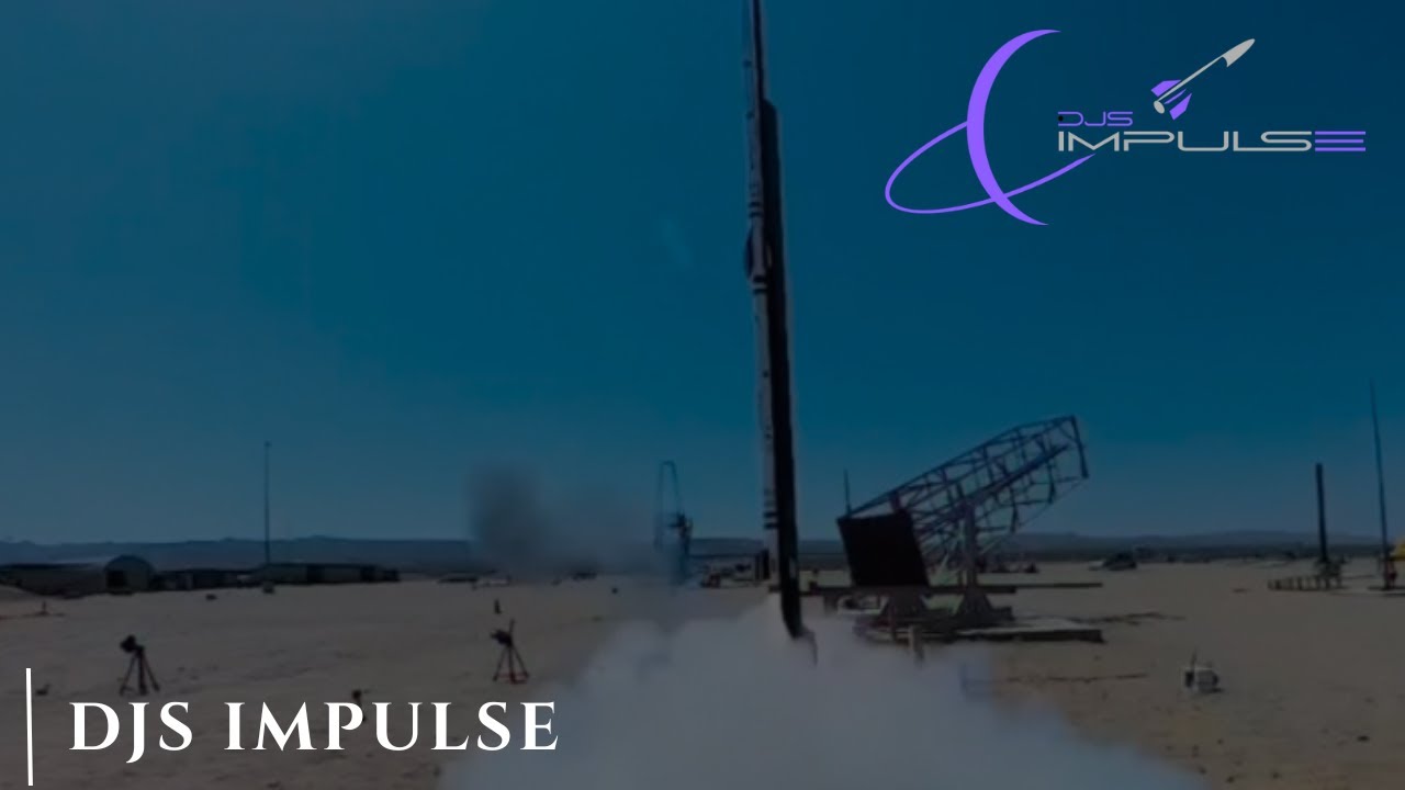 INTRODUCING DJS IMPULSE | DJSCE SAE