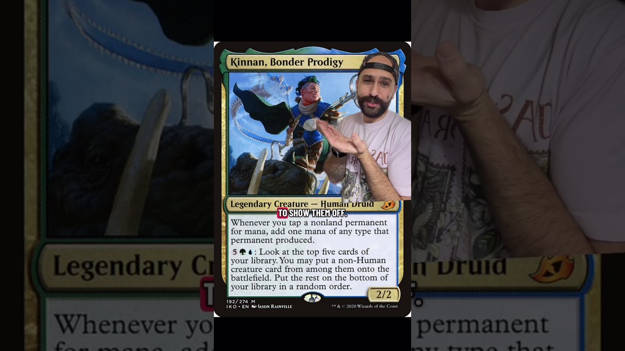 These are the top Simic Commanders in Magic the Gathering who would you add? #mtg #mtgcommander