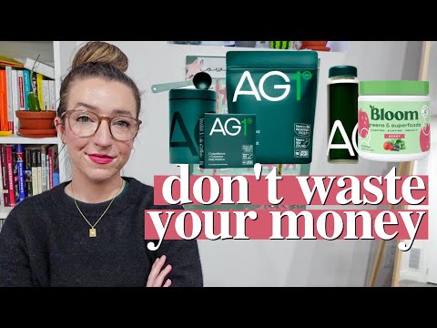 DON'T BUY IT! these wellness products are a waste of money part 2!