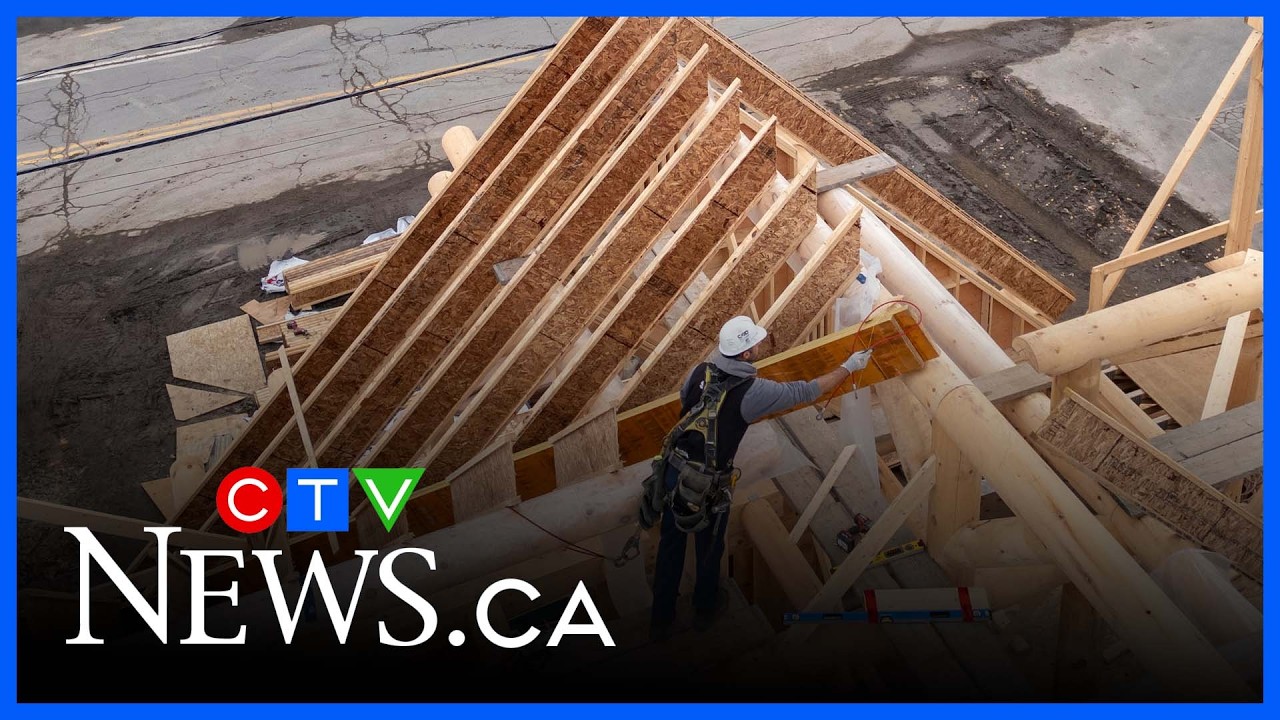 Economic uncertainty deals a heavy blow to Canada’s housing market