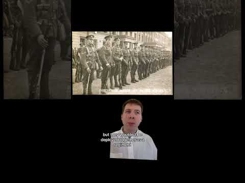The British Army is confusing