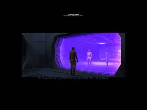 when Selkath attack | Star Wars: Knights of the old republic #18