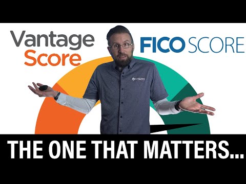 Which Credit Score Type Is Most Important?
