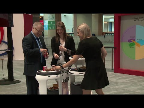 Future of cooking and eating on display at National Restaurant Association Show