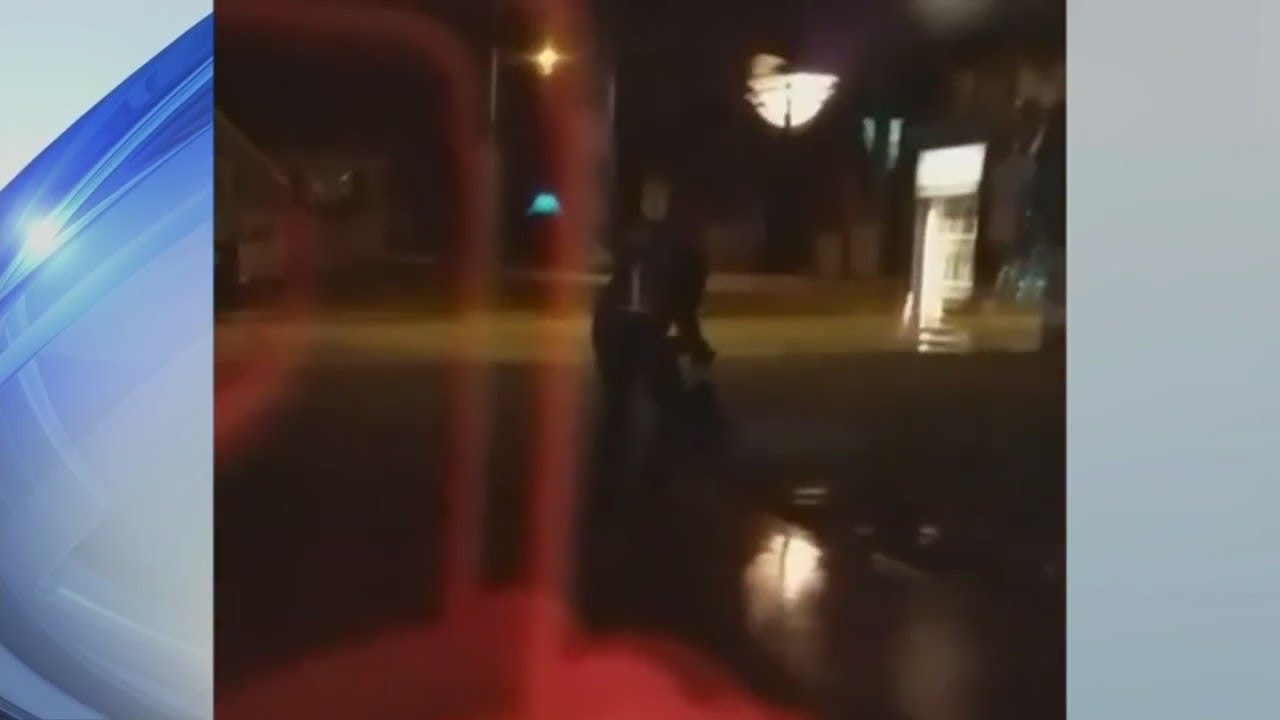 Casey Cameron, facing charges of homicide and armed robbery in Neenah, makes initial appearance