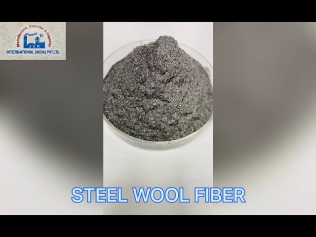 Rock wool Fiber & TITANIUM SAND PRODUCT Manufacturer from Tronica City