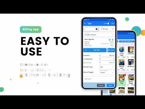 Billing Buddy - Easy, Best and Free Invoice Generator Billing Software