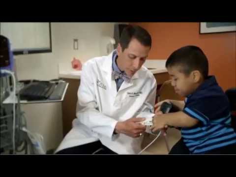 Children's Health Is Here: Advanced Pediatric Care