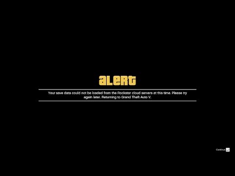 (2023 works) Your save data could not be loaded from rockstar PC FIX GTA5
