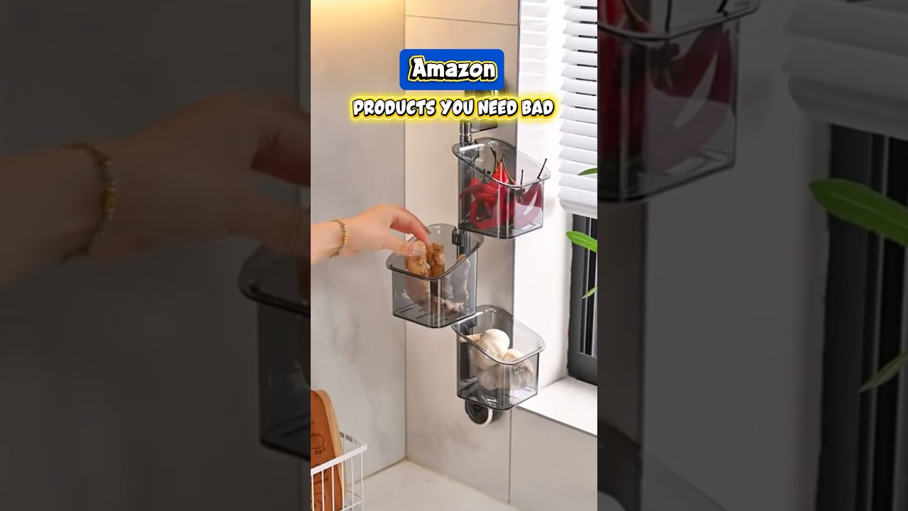 14 Amazon products you need bad 🚀