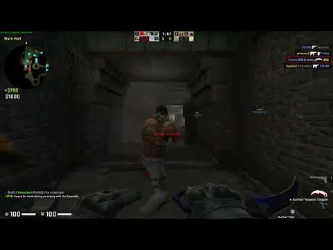 Steam Community :: Video :: Triple Karambit Knife!