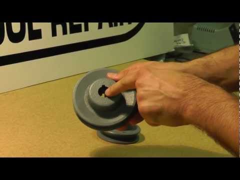 How To Choose an Air Compressor Pulley - MASTERTOOLREPAIR.COM