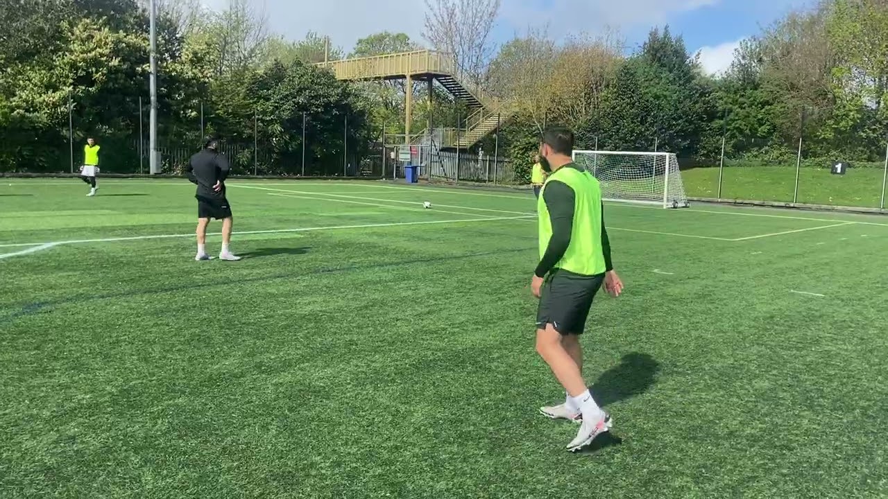 #cbfasundays : MONGI 9 VS 6 AMIN