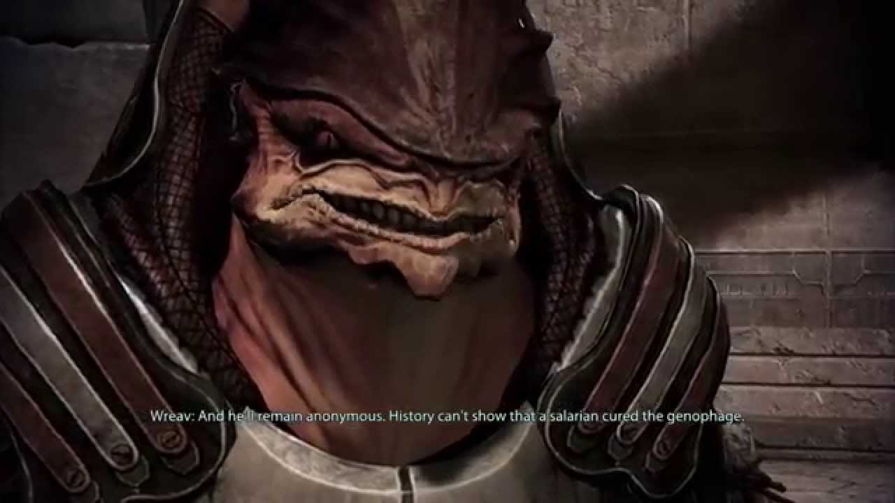 Wreav Is a Jerk