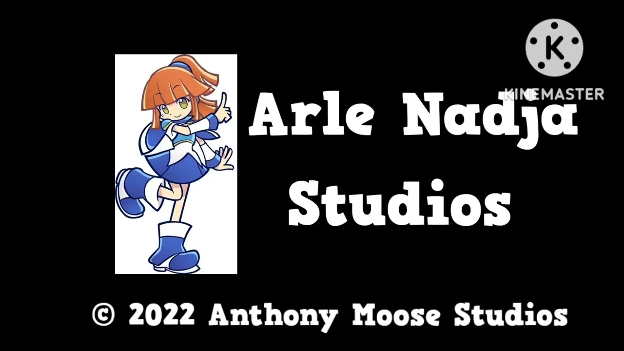 Arle Nadja Studios logo