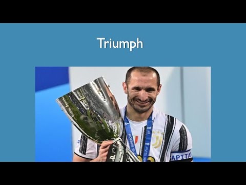 Triumph meaning