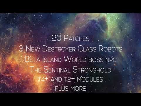 Steam Community :: Video :: Open Perpetuum Project 3rd Anniversary teaser