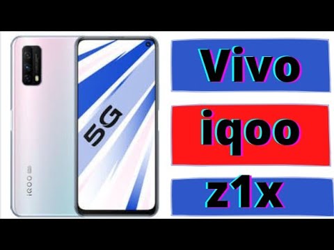 Vivo iqoo z1x 5g unboxing || Vivo iqoo z1x 5g unboxing full review | iqoo z1x unboxing | India