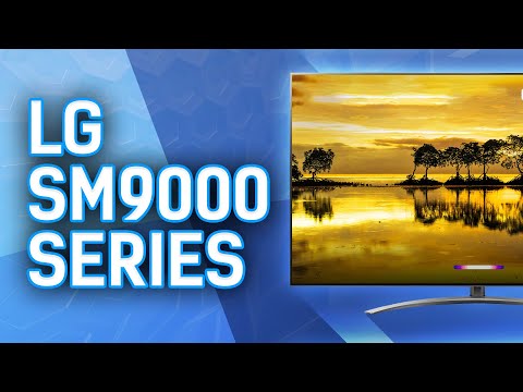 Reviewing The LG SM9000 Series Nanocell TV - 65SM9000