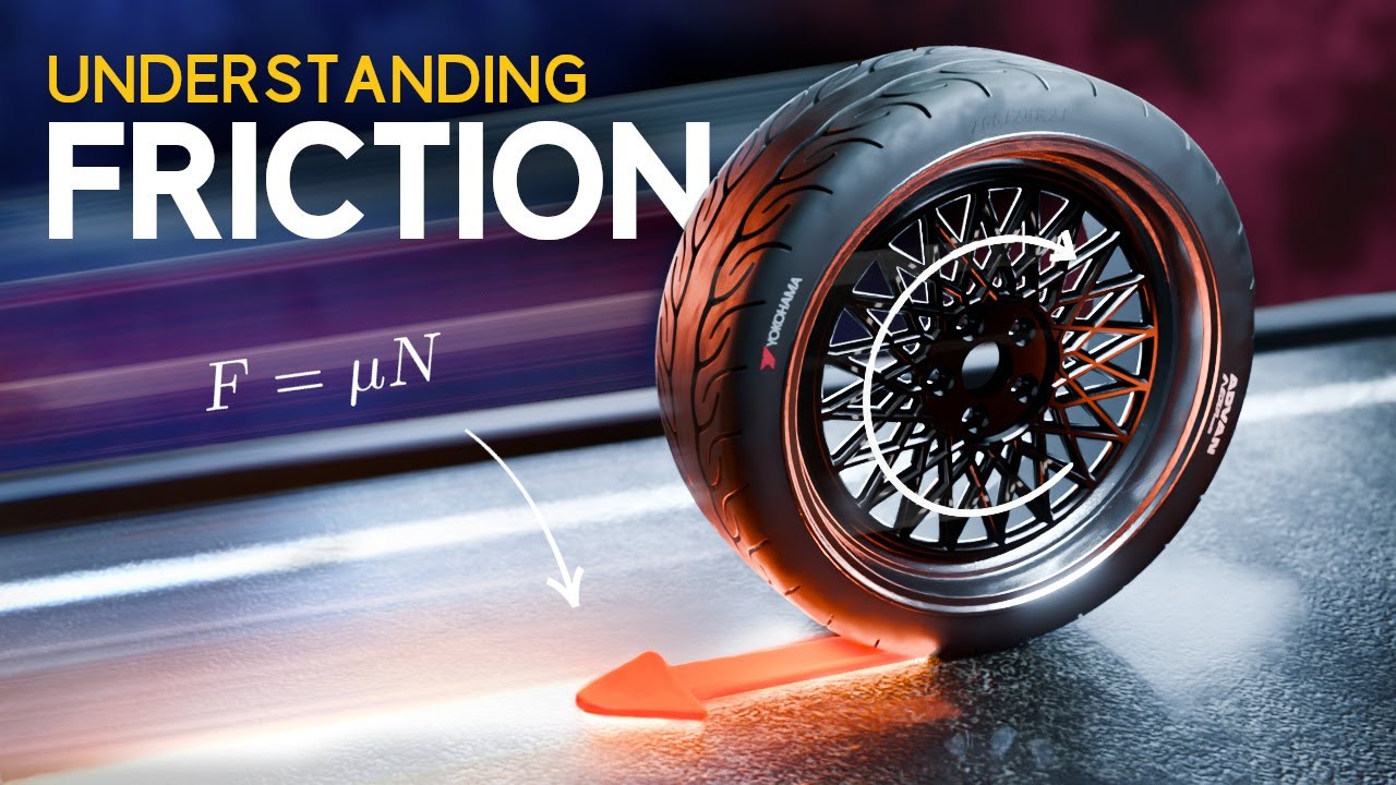 Understanding Friction