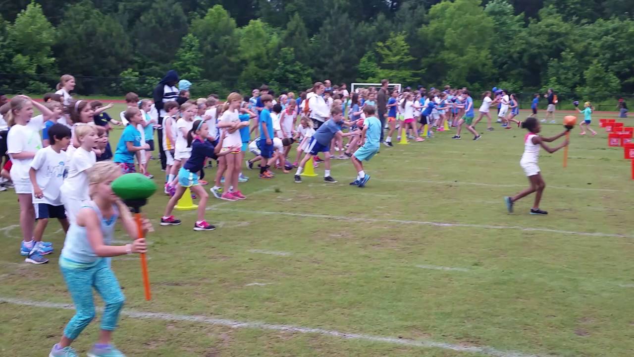 Plunger Relay - Field Day