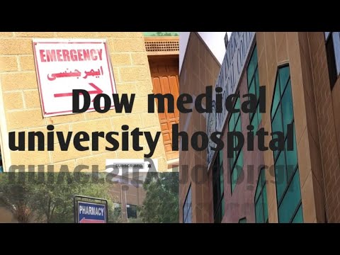 Dow university of health sciences karachi| Explore the epic world