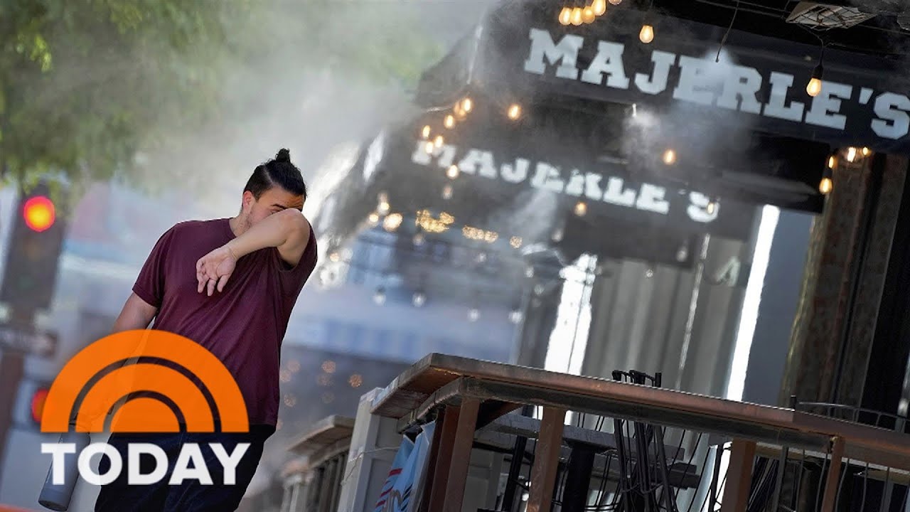 Extreme heat could break temperature records in some regions