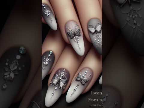 Choose your favorite nail look ๐
๐ฅฐ #nails #aesthetic #dream #life #beautiful #beauty #nailinspo