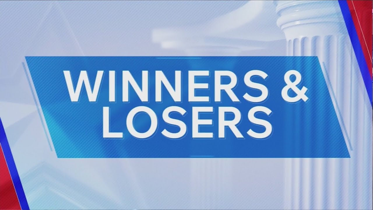IN Focus: This week's winners & losers
