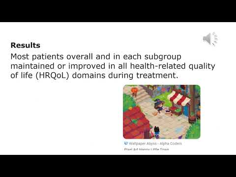 [lung] Selpercatinib, Patient-reported outcomes (2022 Feb Oncologist)