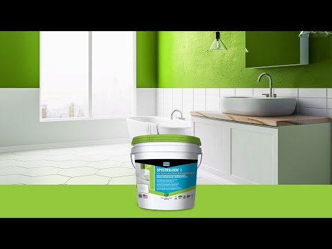 SPECTRALOCK® 1 Pre-Mixed Grout