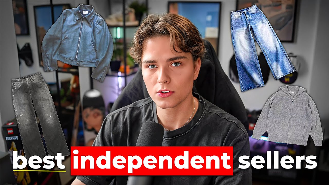 10+ GOATED CHINESE TAOBAO CLOTHING BRANDS