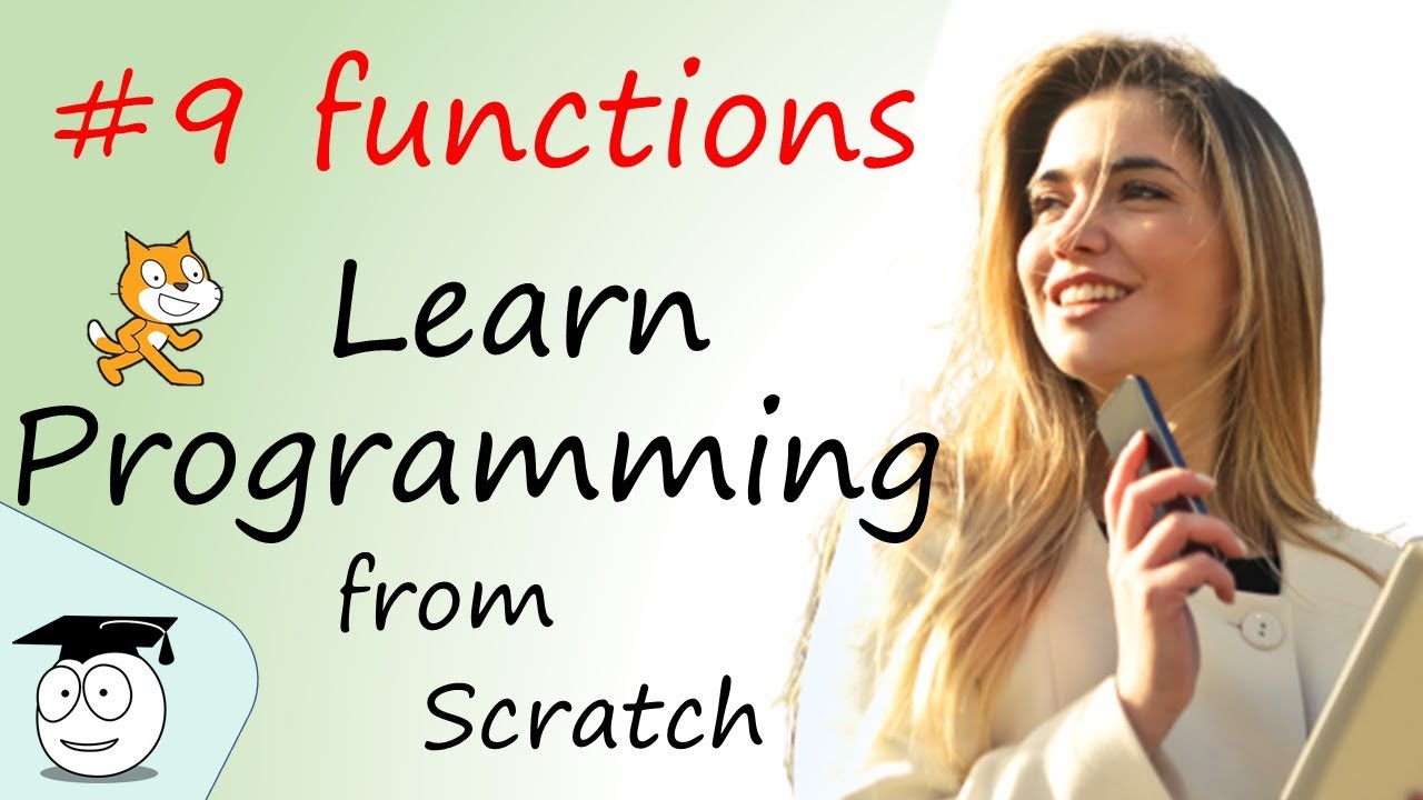 How to Learn Scratch Programming Language – 9 functions