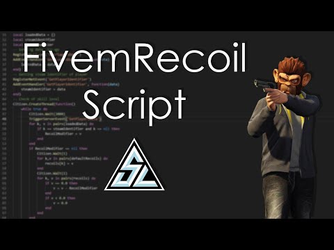 [RELEASE] [PAID] Dynamic Recoil System - Releases - Cfx.re Community