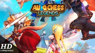 18 Games Like Auto Chess Legends – Games Like