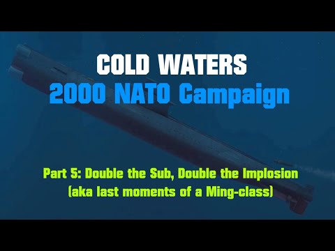 Steam Community :: Video :: (CCPlays) Cold Waters Dot MOD | Y2K NATO ...