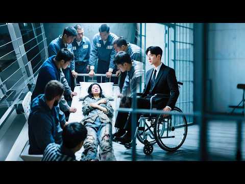 He made her be done by all men take turns to revenge for being disabled by her, but collapsed