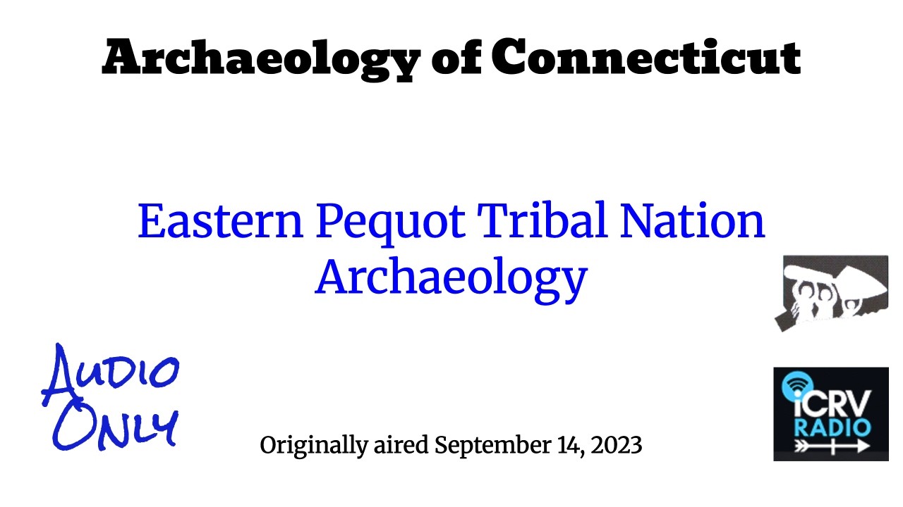 Eastern Pequot Tribal Nation Archaeology