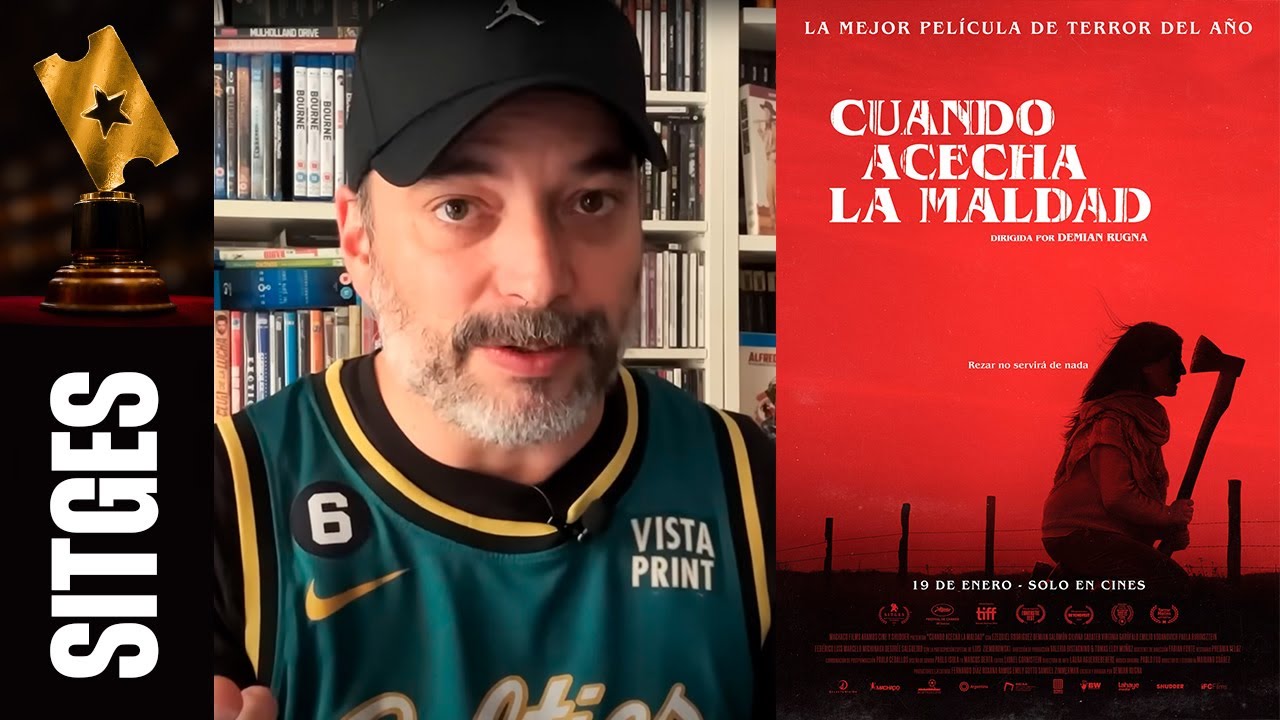 Review of 'When Evil Lurks' (Winner Sitges 2023)