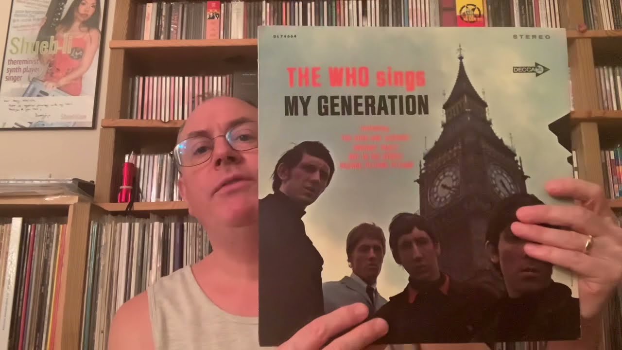 The Who - Vinyl 12” collection (updated)