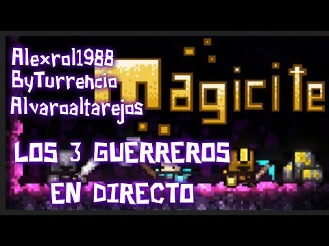Steam Community :: Video :: Magicite - Los 3 guerreros en DIRECTO!!