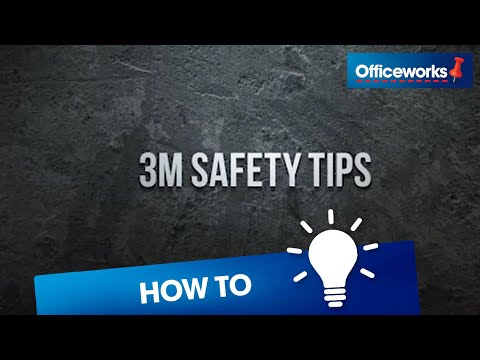 When to Replace Your 3M Disposable Respirator, Tips by 3M