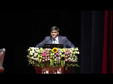 Speech of General Secretary of SOCA and Editor-in-Chief at 12th International Conference of SOCA