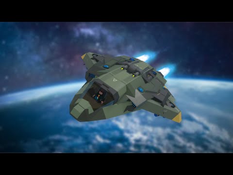 I Made The Ultimate Roblox Spaceship